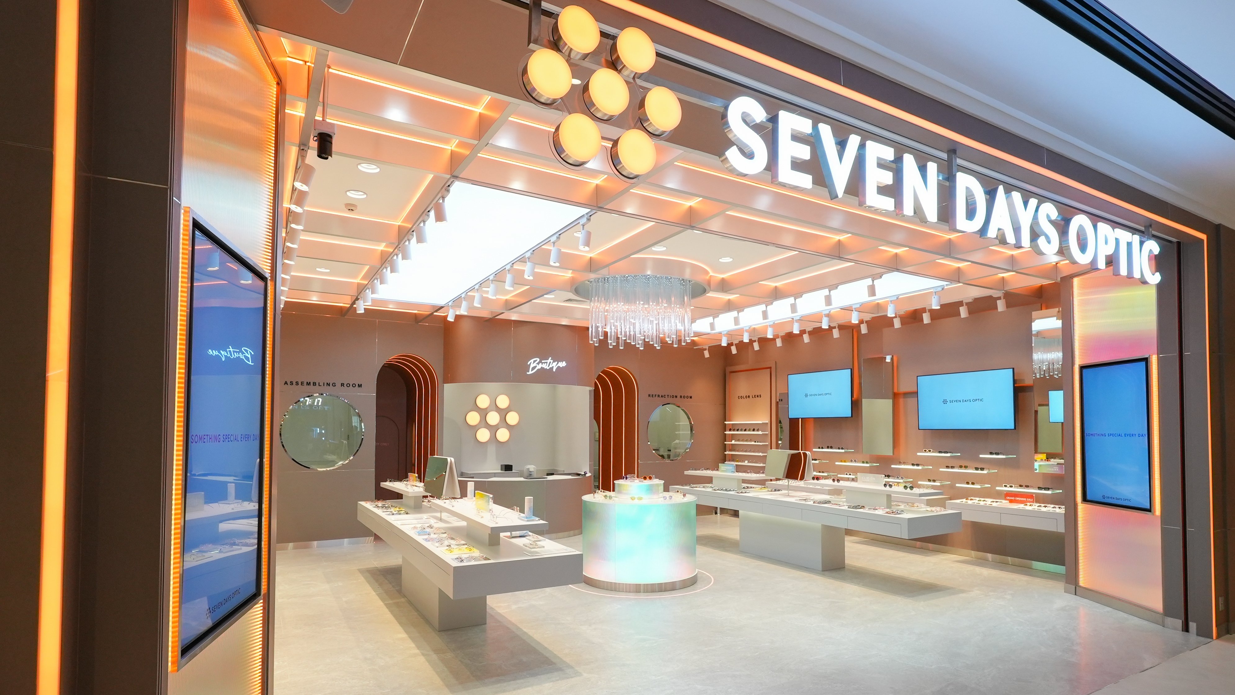 SEVEN DAYS OPTIC (@sevendaysoptic) / Twitter