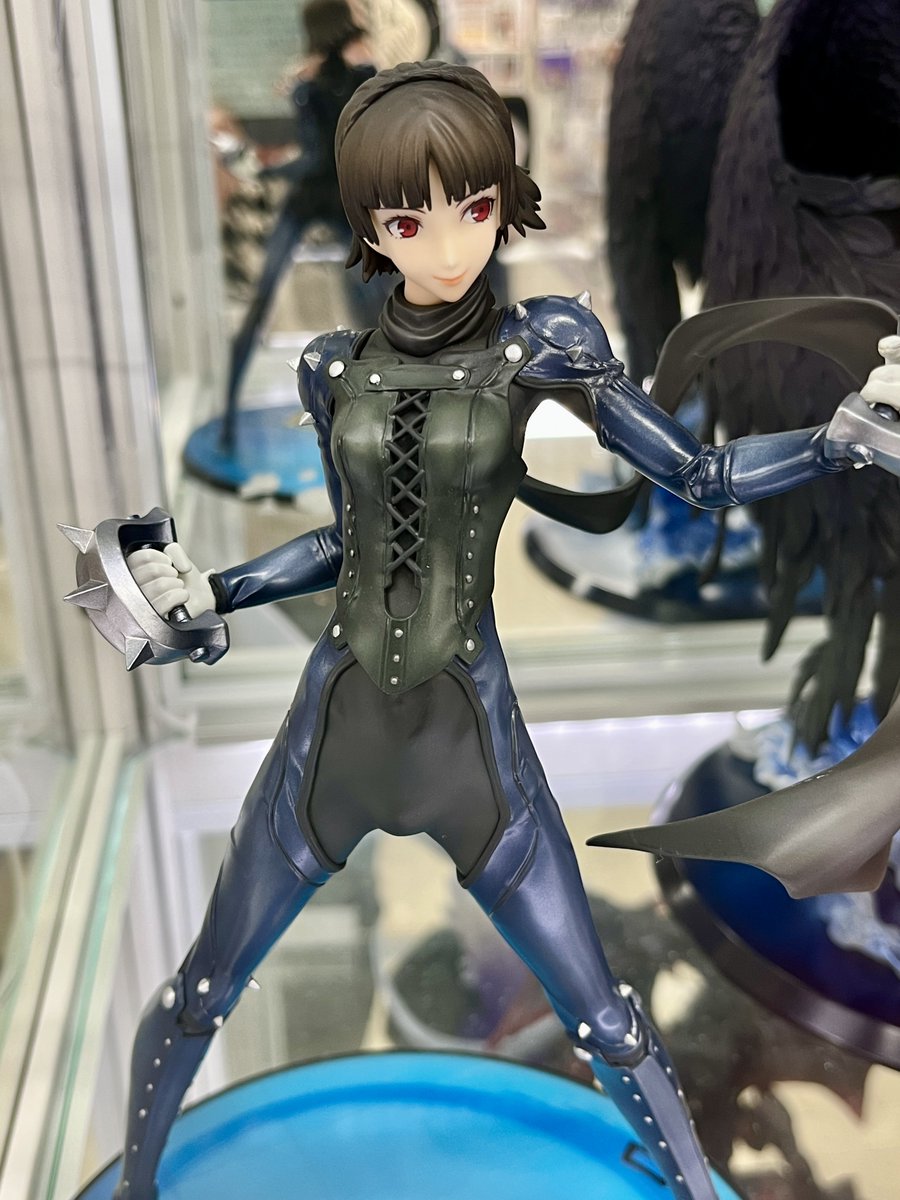 AmiAmi English on Twitter: "📸Akihabara Photo Report!!📸 Lucrea Persona 5 Royal Makoto Niijima ...