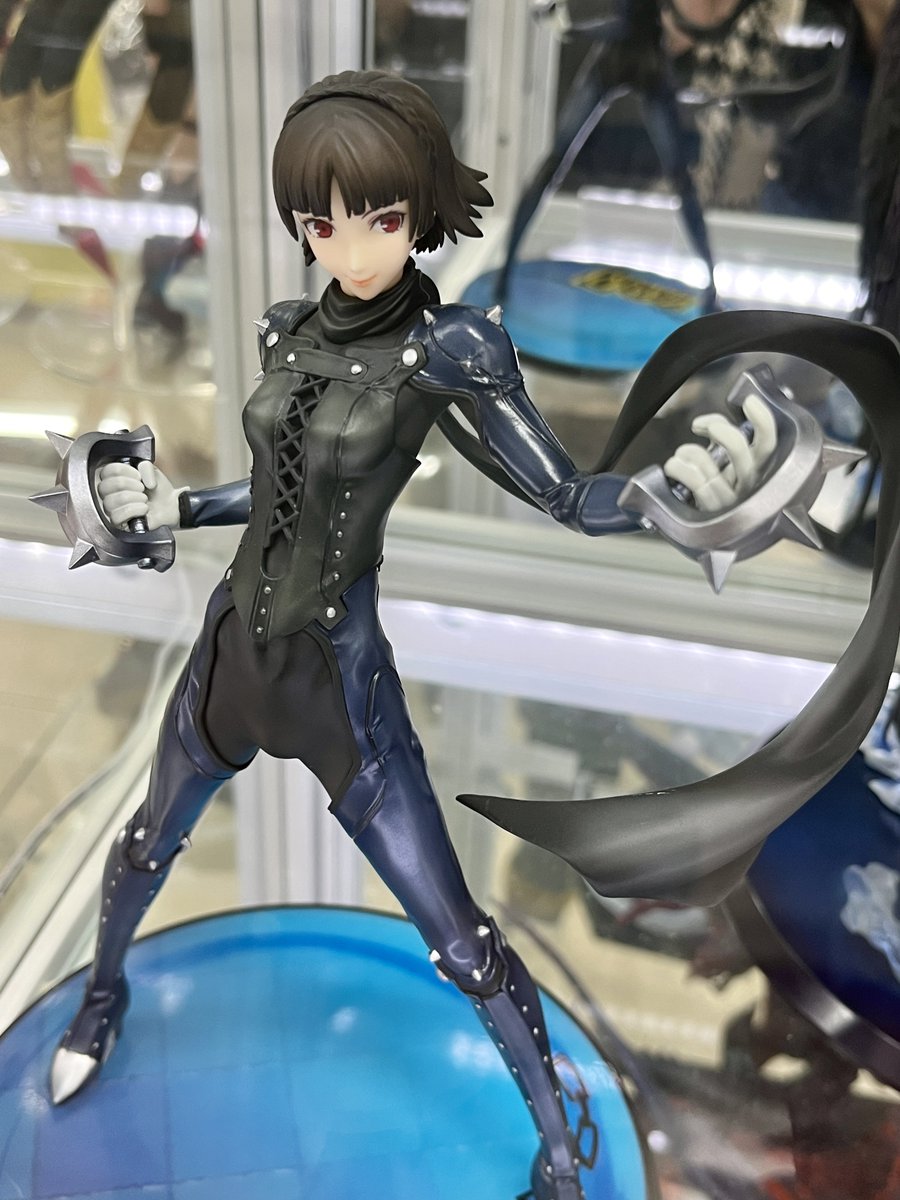 AmiAmi English on Twitter: "📸Akihabara Photo Report!!📸 Lucrea Persona 5 Royal Makoto Niijima ...