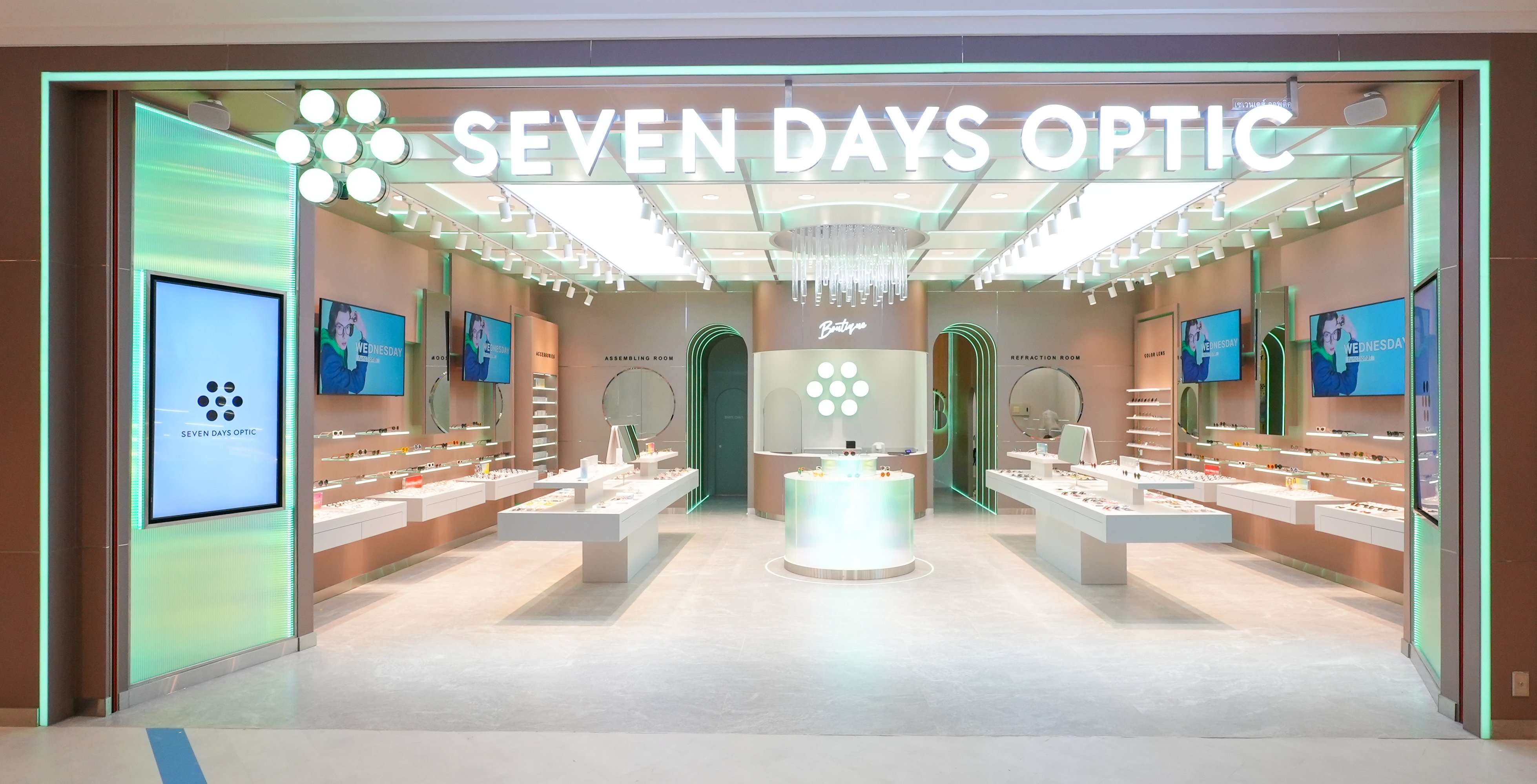 SEVEN DAYS OPTIC (@sevendaysoptic) / Twitter