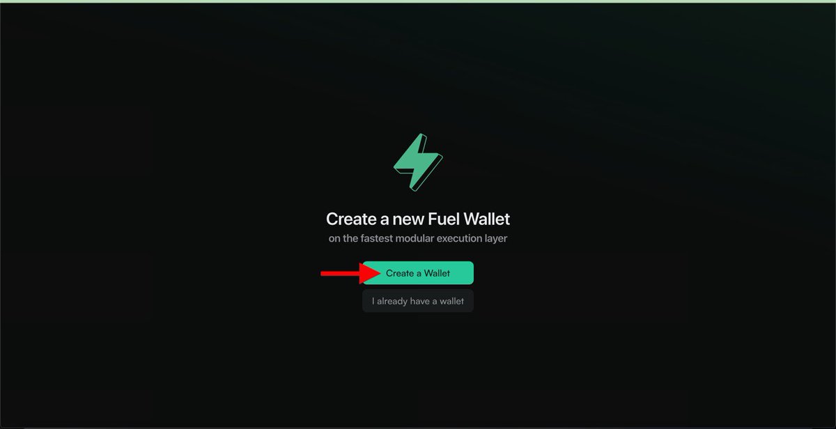 A Complete Step-By-Step Tutorial On How To Interact On @fuellabs_ Beta ...
