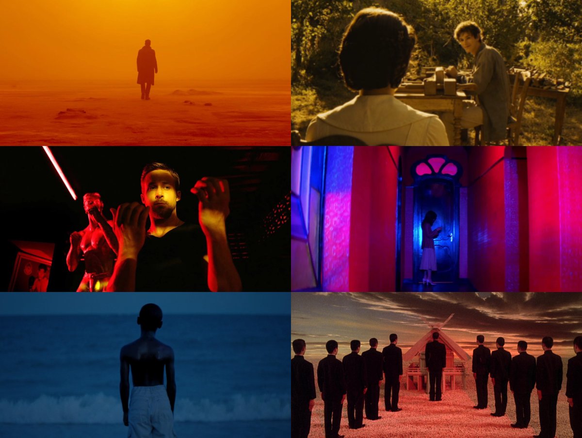 Is cinema the greatest modern art form? Artists aren't less talented ...