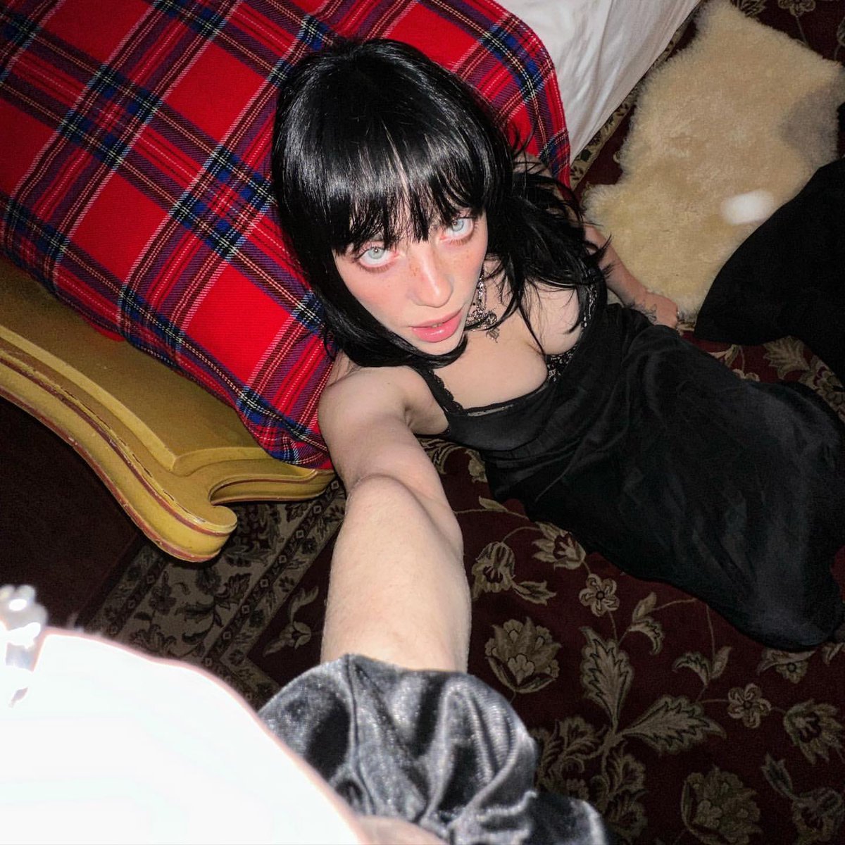 Info Billie Brasil On Twitter Billie Eilish Via Instagram