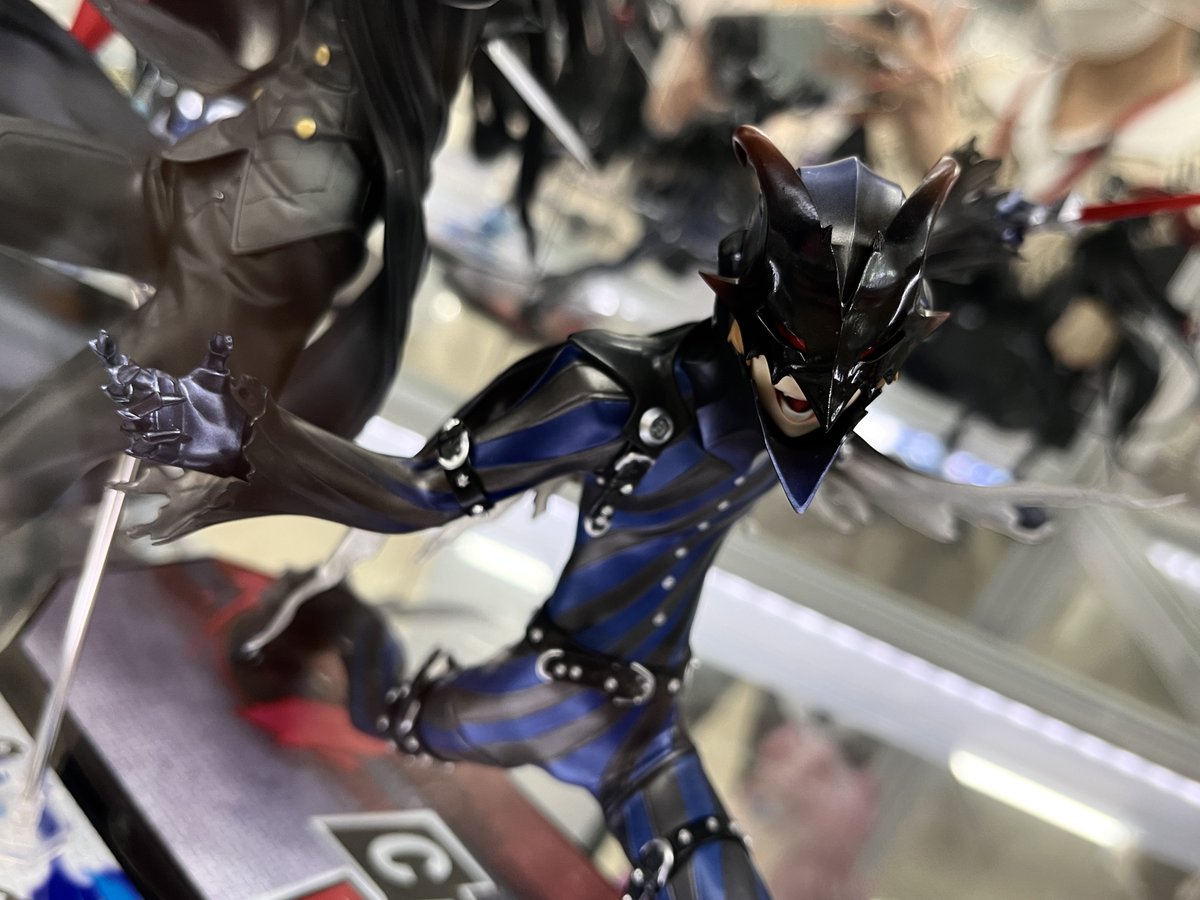 AmiAmi English on Twitter: "🩸Exclusive sale at AmiAmi!🩸 Lucrea Persona 5 Royal Crow Loki ver ...
