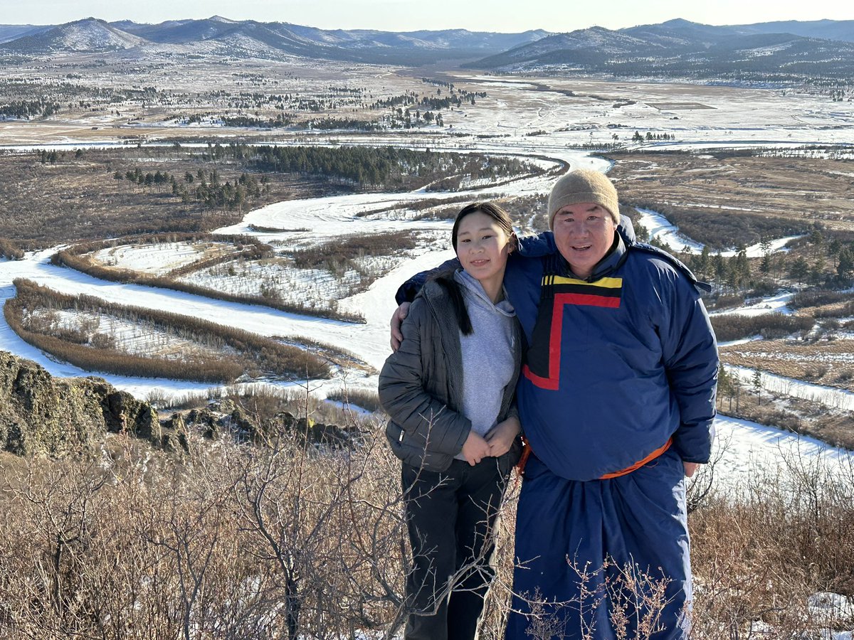 Мөнх Эрдэнэ Баттулга On Twitter Олхонууд аймгийн Өүлэн эхийн өвөлжөө нутаг Ульхан майхан уулан