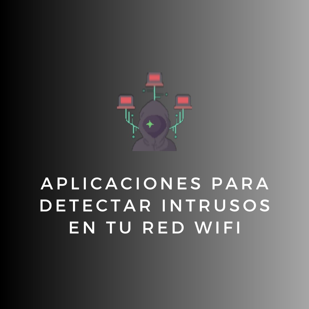 Alvaro Chirou on Twitter: "Aplicaciones para detectar intrusos en tu red wifi 🧵 #wifi #red # ...