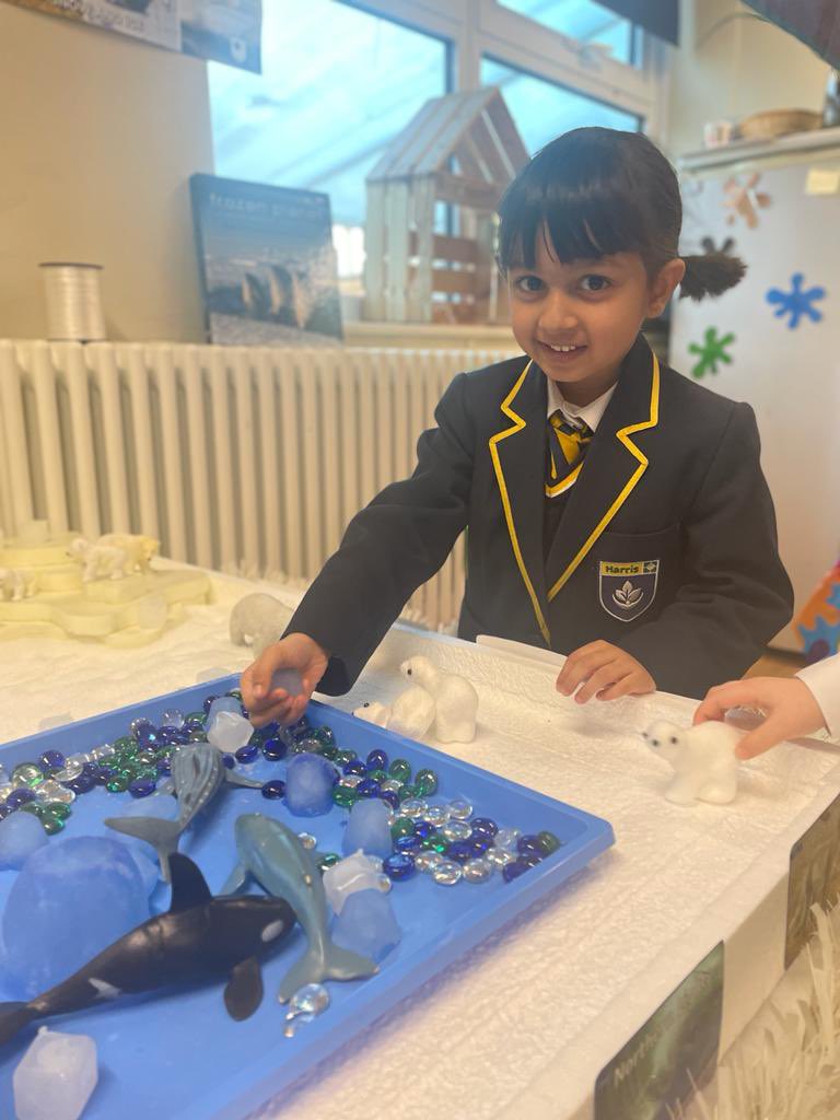 Welcome to Harris Primary Academy Coleraine Park