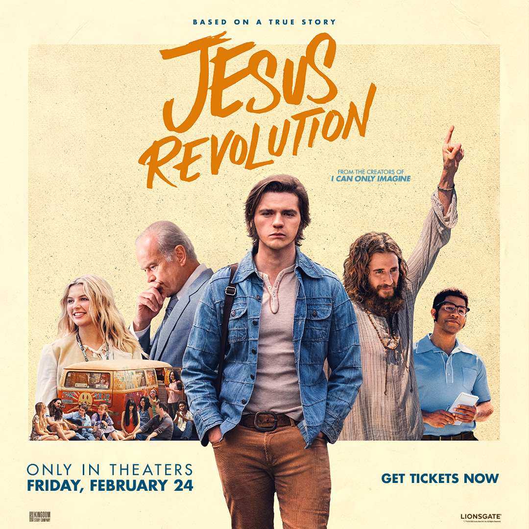 Revolution Movie Poster