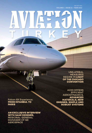 Aviation Turkey Magazine on Twitter: "New Issue is Published.... https://aviationturkey.com/en ...