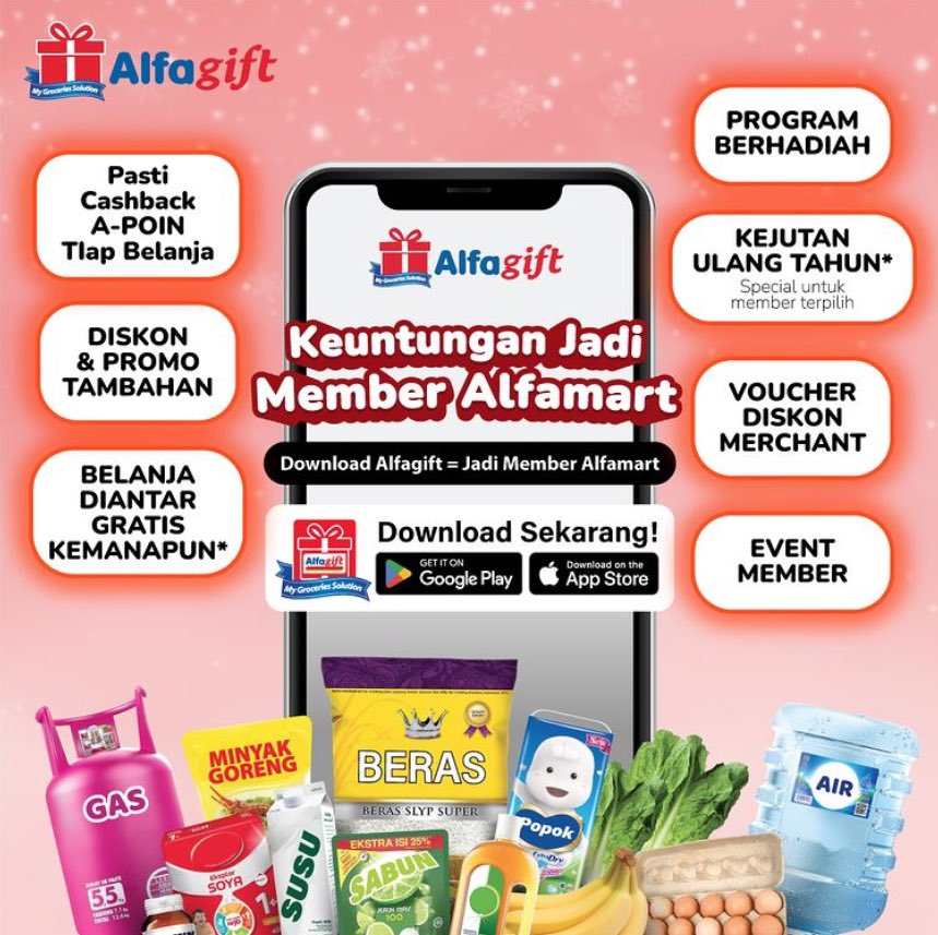 Alfamart coba serang Indomaret pake strategi andalan: “Multi-brand ...
