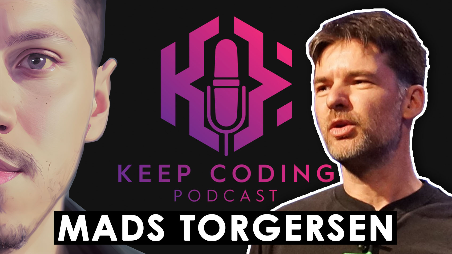 Nick Chapsas on Twitter: "The 3rd episode of the Keep Coding Podcast with @MadsTorgersen is now ...