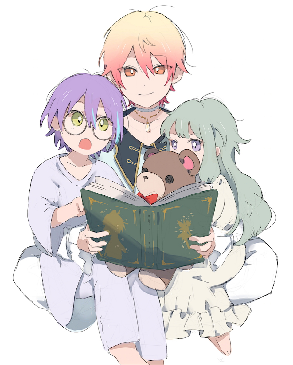 🥔 (@yo_prsk) / Twitter