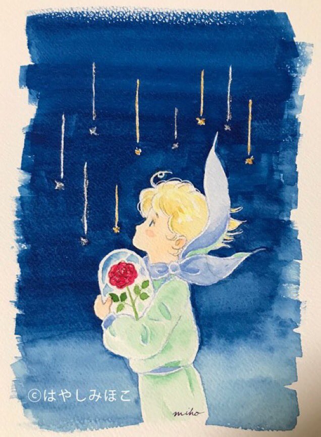 はやし みほこ 7月ART*s LABO 人魚•妖精展2023 (@mihoko_hayashi_) さんのイラスト・マンガ作品まとめ (15 件) - Twoucan