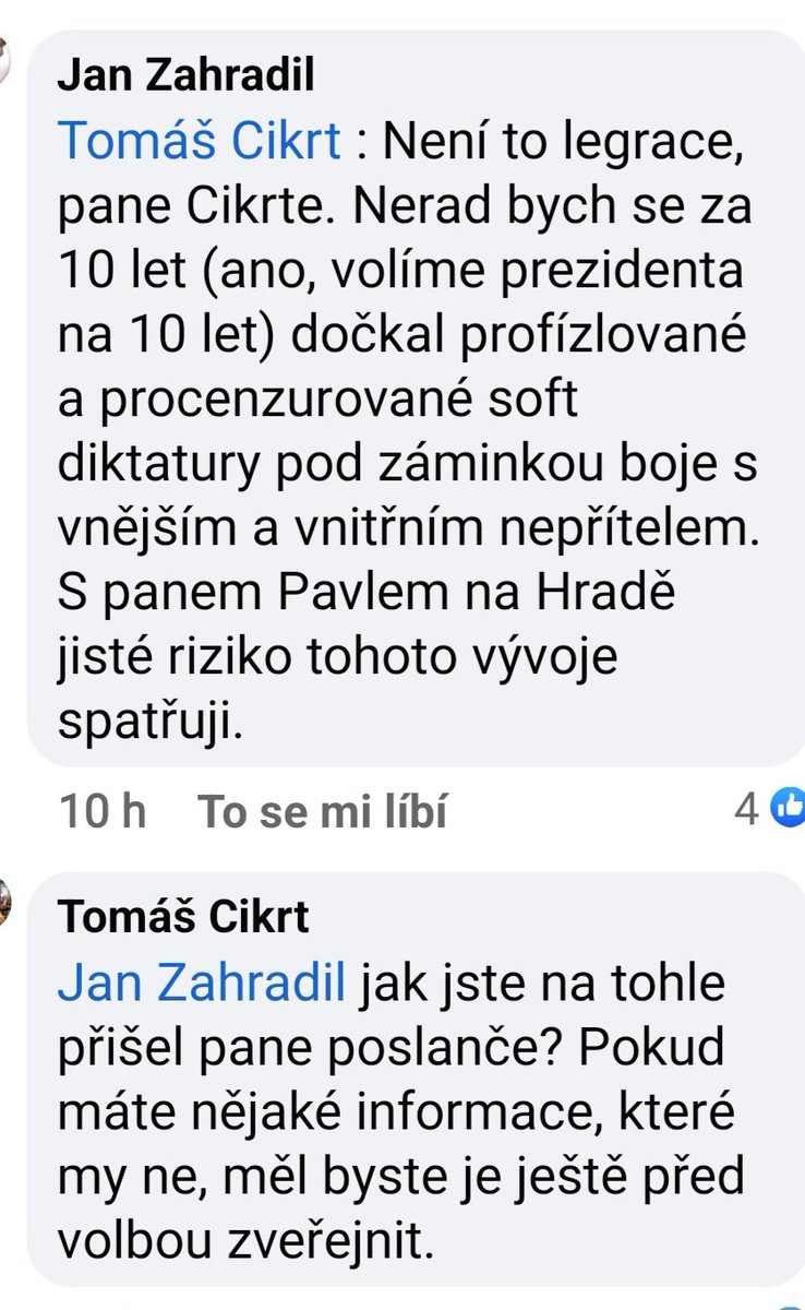 Kožený Jiří on Twitter: Kožený Jiří on Twitter: