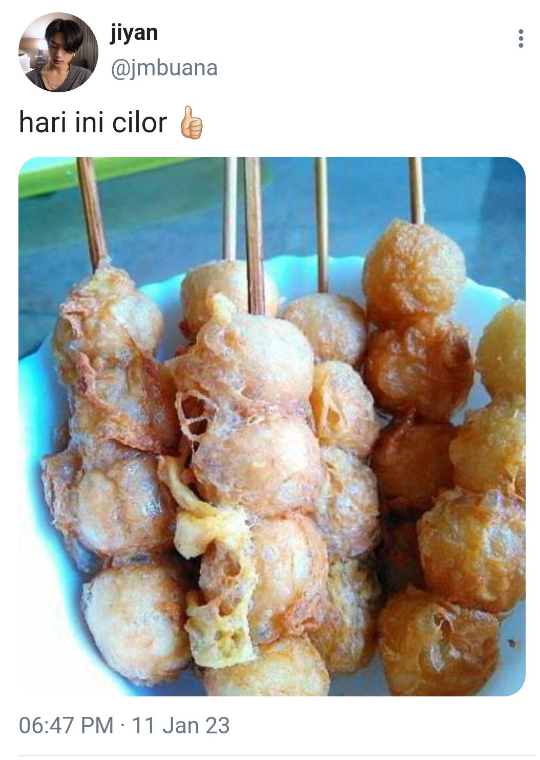 EJA on Twitter: "2. Cilor https://t.co/cKjewLS3Vo" / Twitter