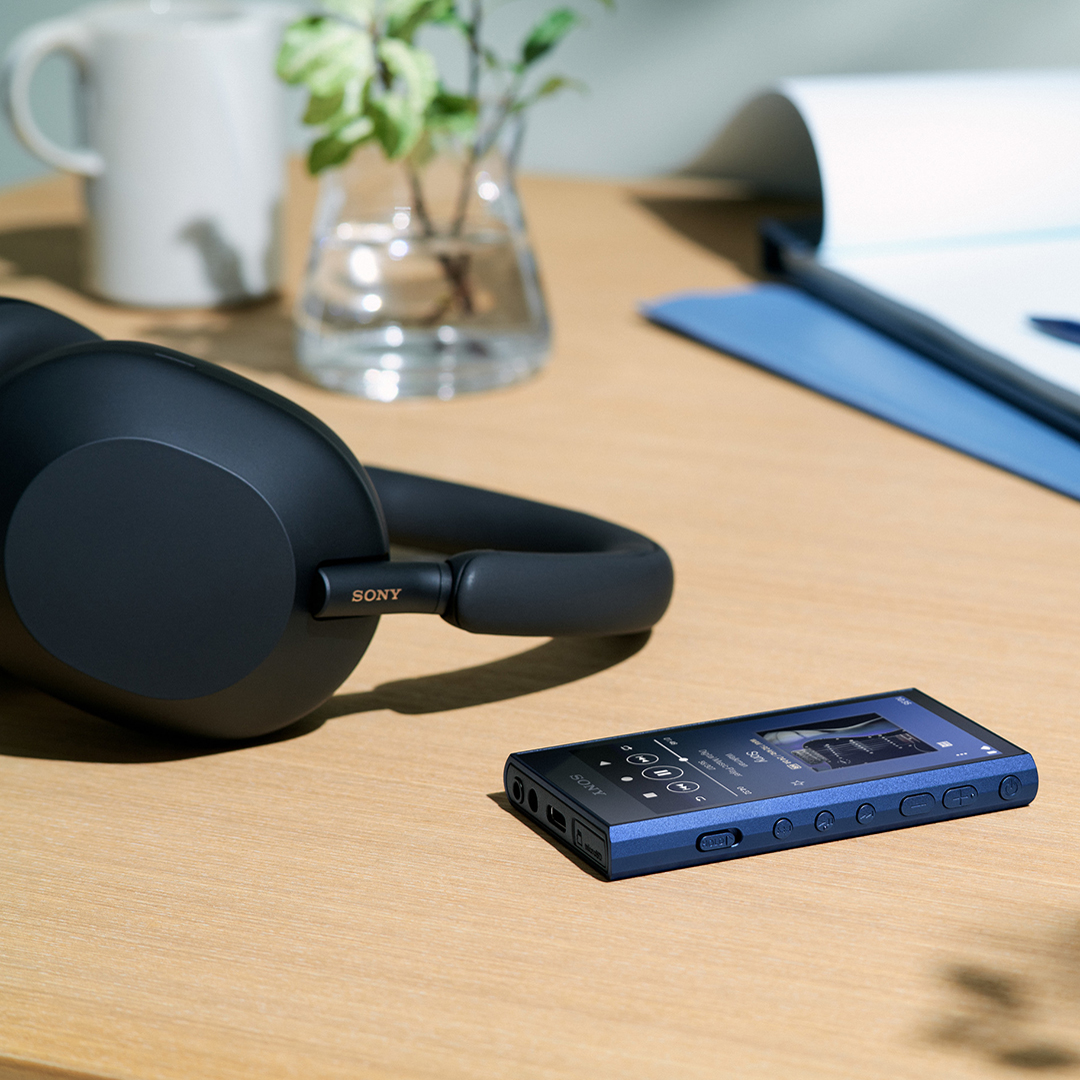 Sony UK on Twitter: "Say hello to the NEW Sony WALKMAN® NW-A306 🤩🎶 Hear your music how the ...