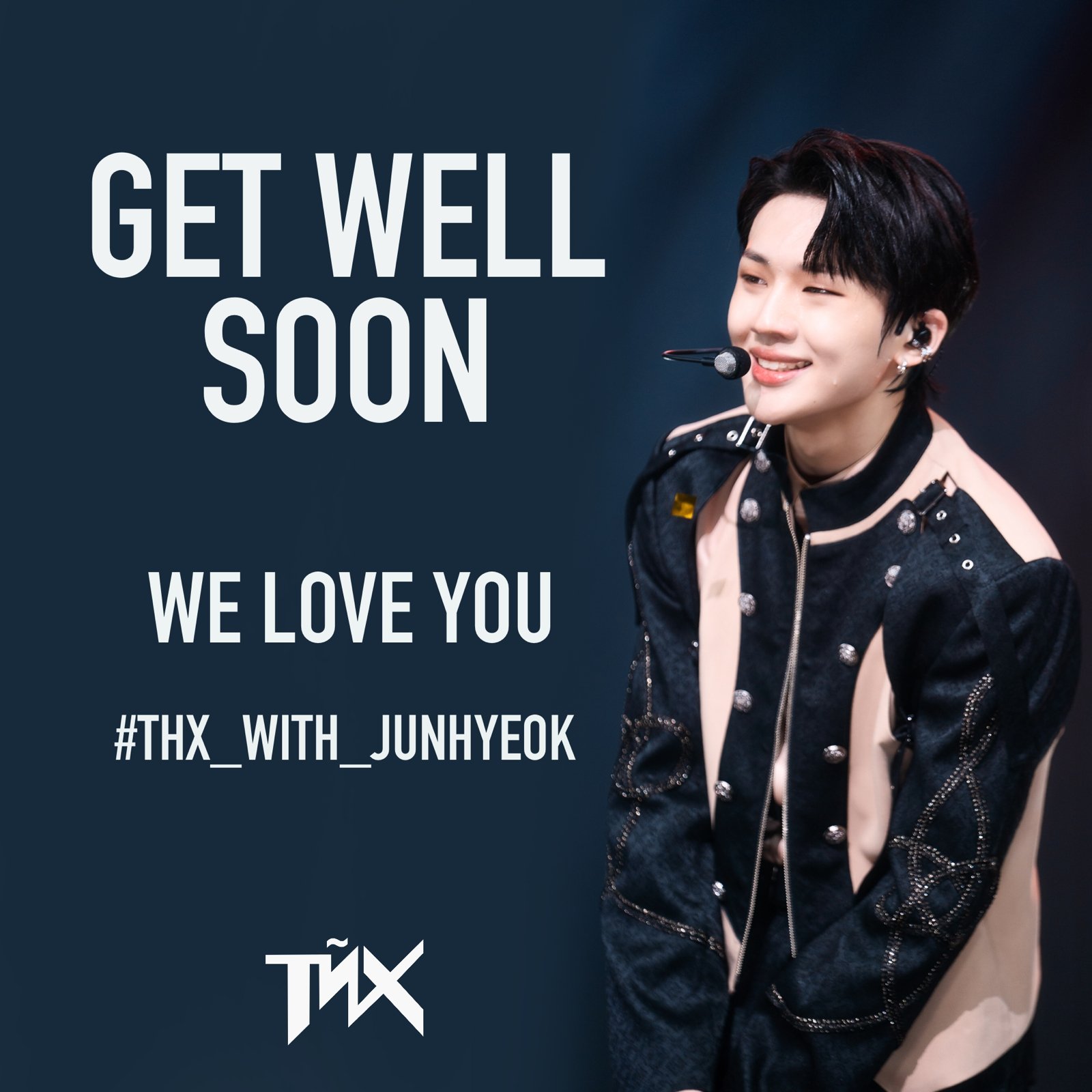 TNX LATAM FANBASE on Twitter: "[📢] Con respecto a la noticia del descanso de Junhyeok, la Unión ...