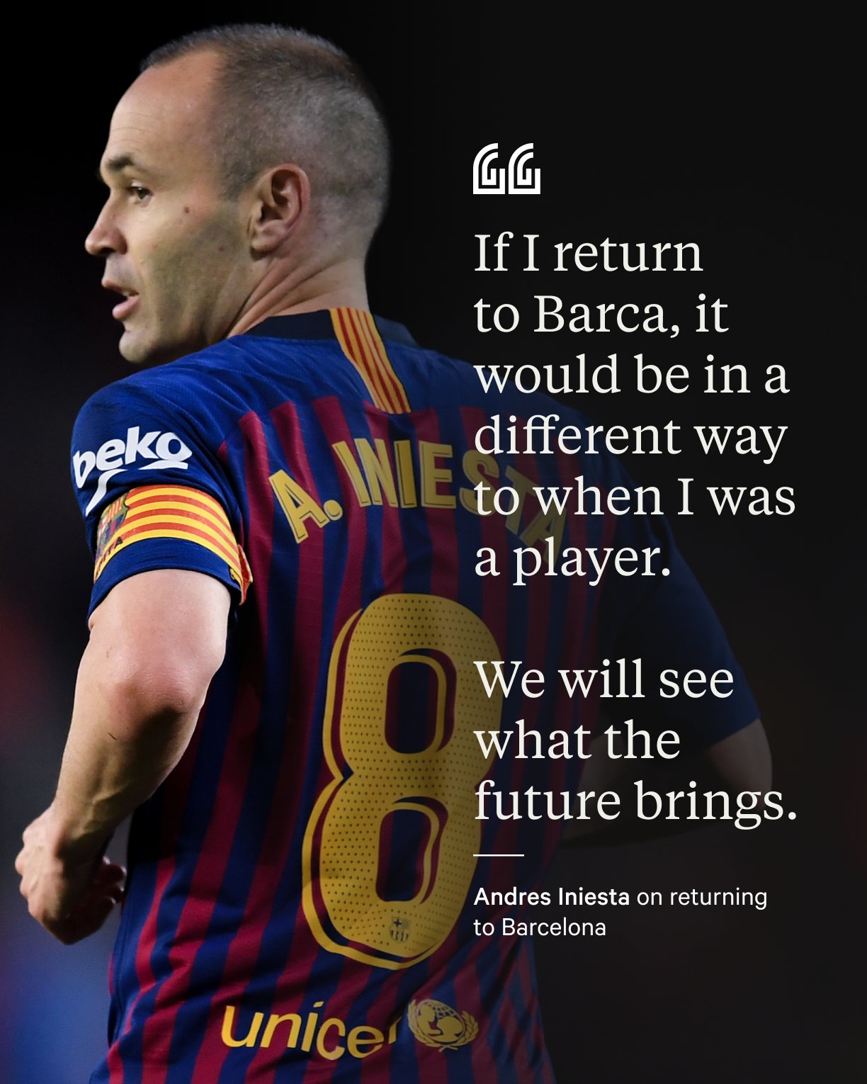 Iniesta Quotes You Will Probably Fall In Love With Barcelona's Ivan