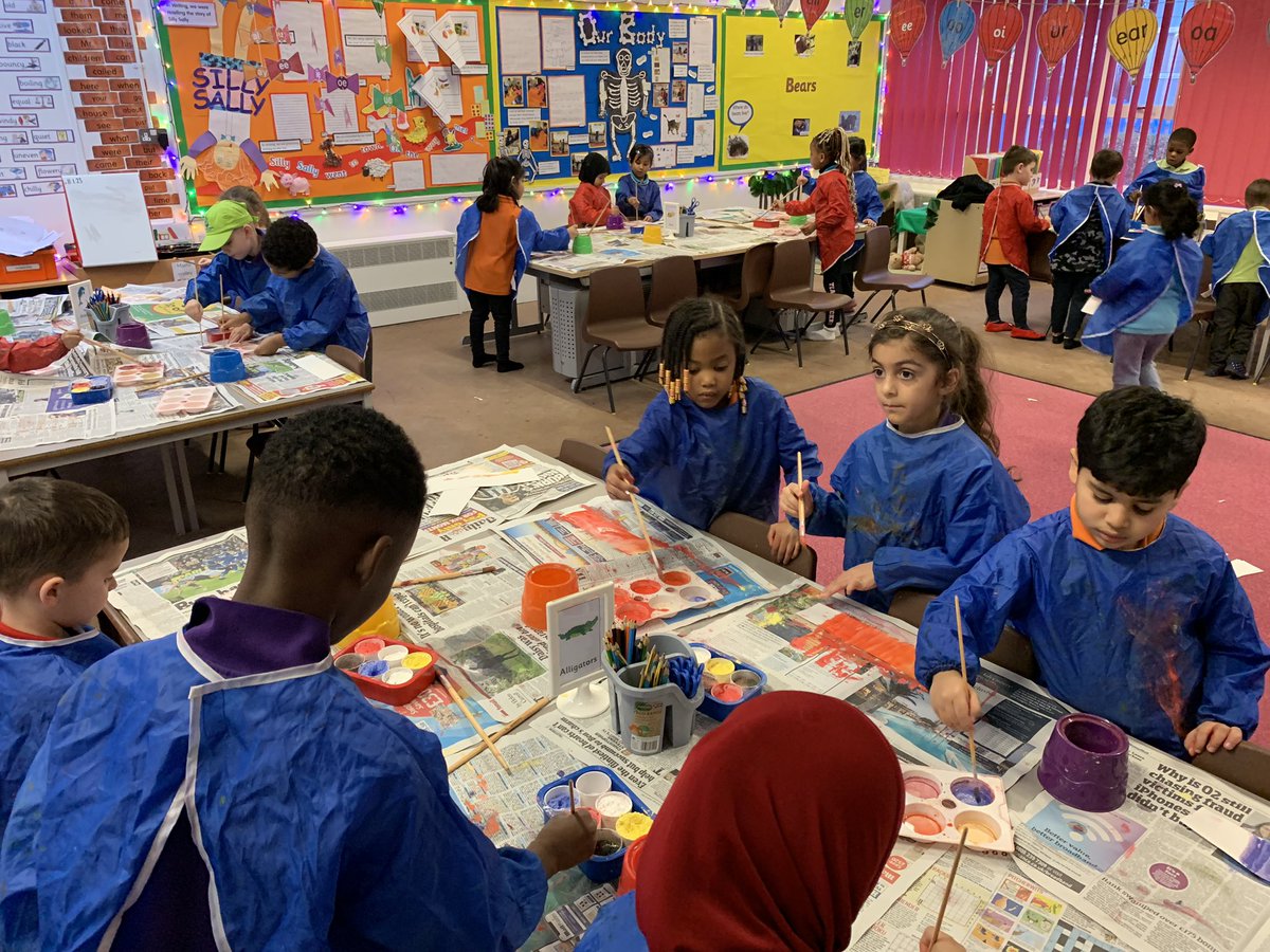 Thames View Infants | Reception Homework