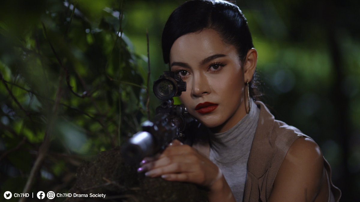 Ch7HD on Twitter: "นายโดนล้อมจับแล้ว กล้าเพื่อนรัก🤣#ขวางทางปืนEP5"