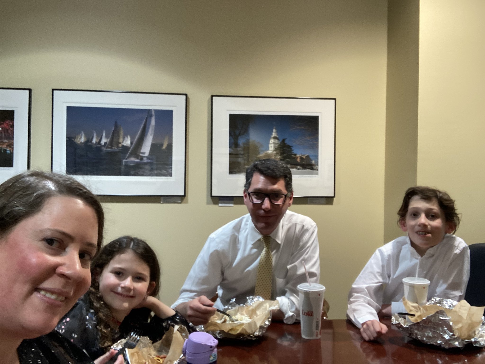 Marc Korman on Twitter: "Including the traditional Korman family celebratory Potato Valley lunch ...