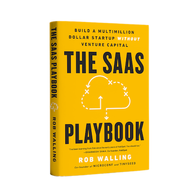 Rob Walling on Twitter: "My 4th book is finally starting to feel real. The layout is close ...