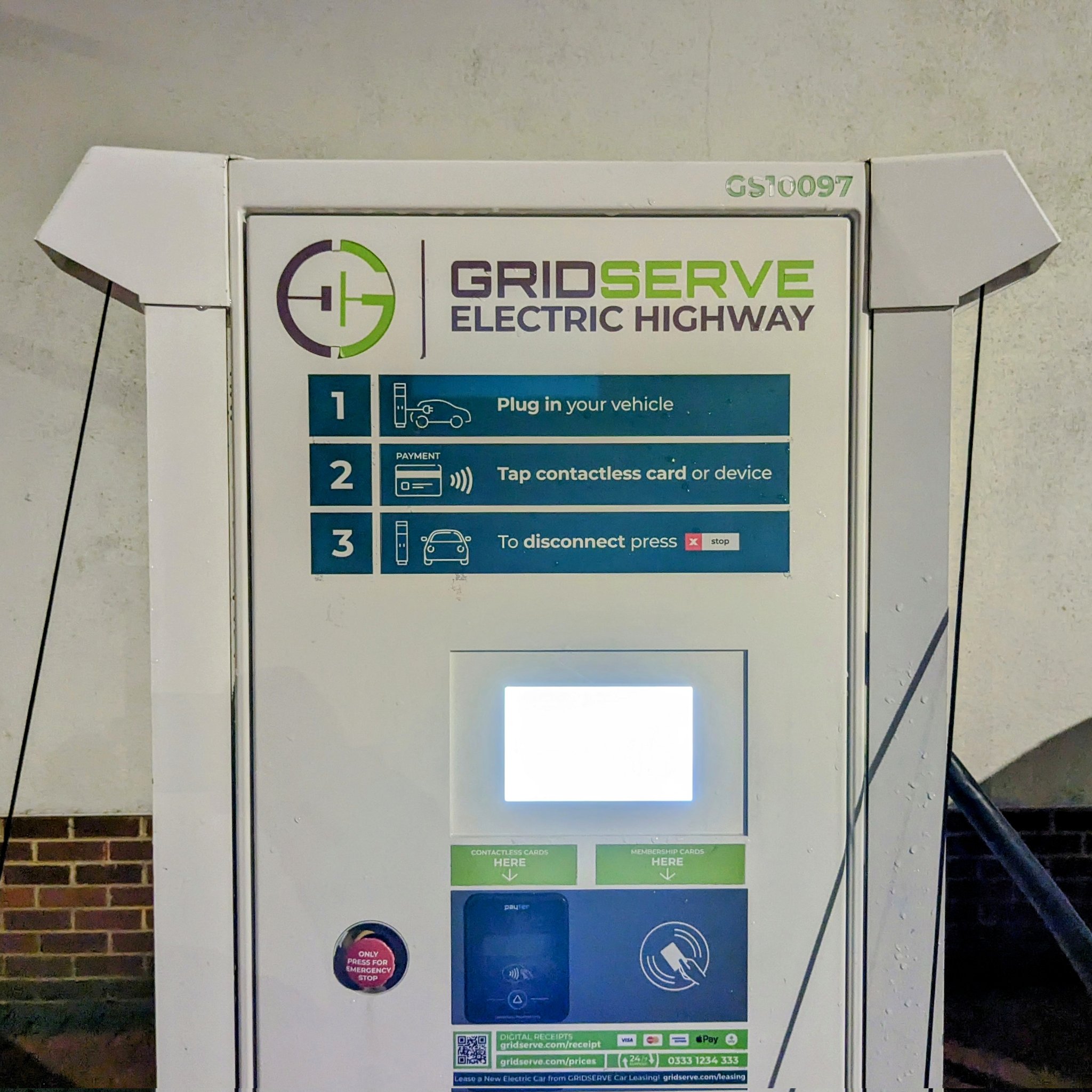 Phil Huff on Twitter: "This is not going well. Burning through electrons far quicker than the ...