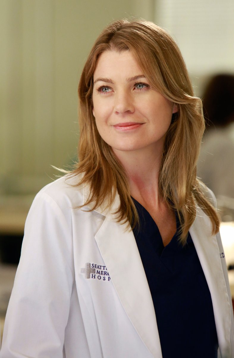 Dr. Meredith Grey is hanging up her stethoscope at Grey Sloan Memorial ...