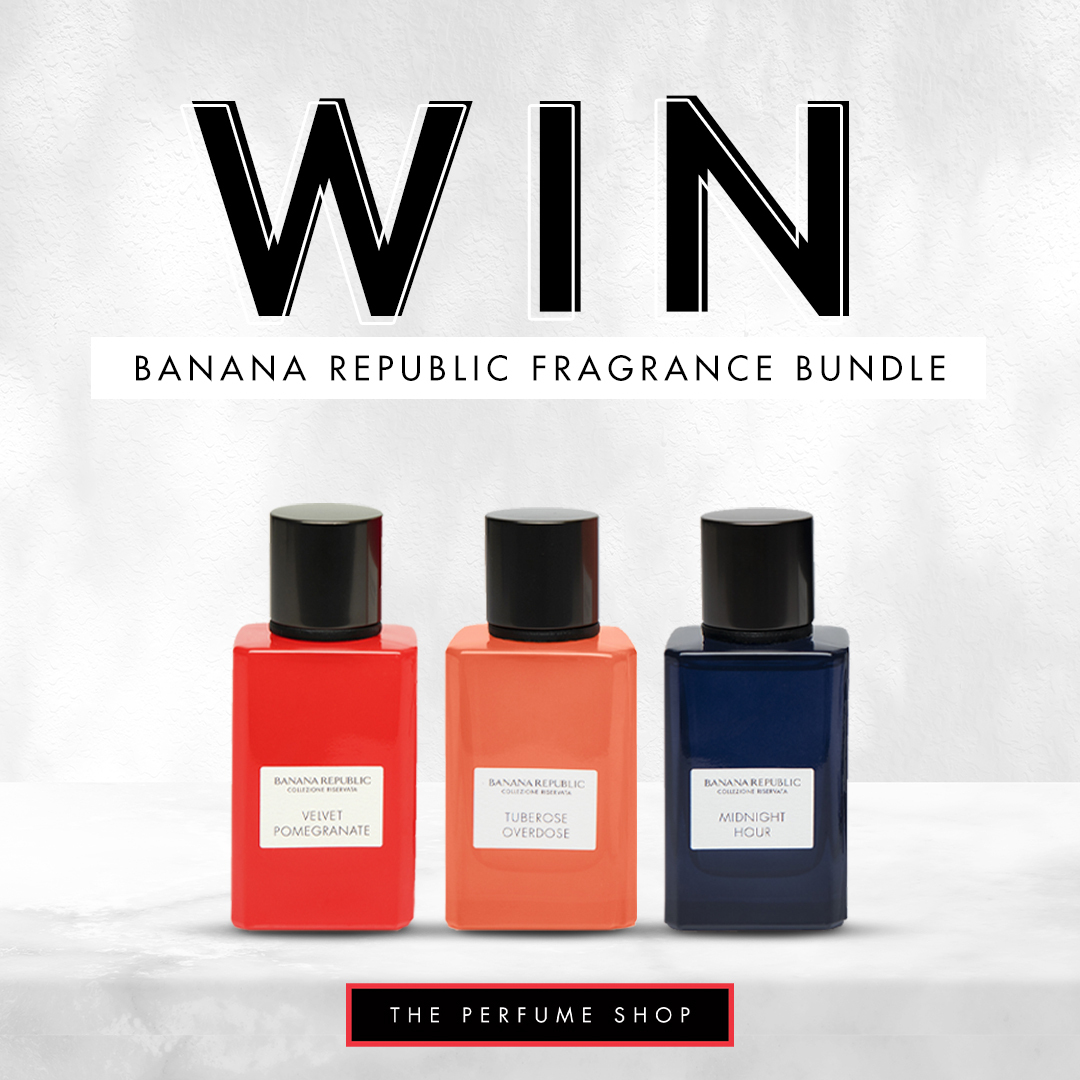 shop store Banana Republic Fragrance Bundle | mashrabia.co.il