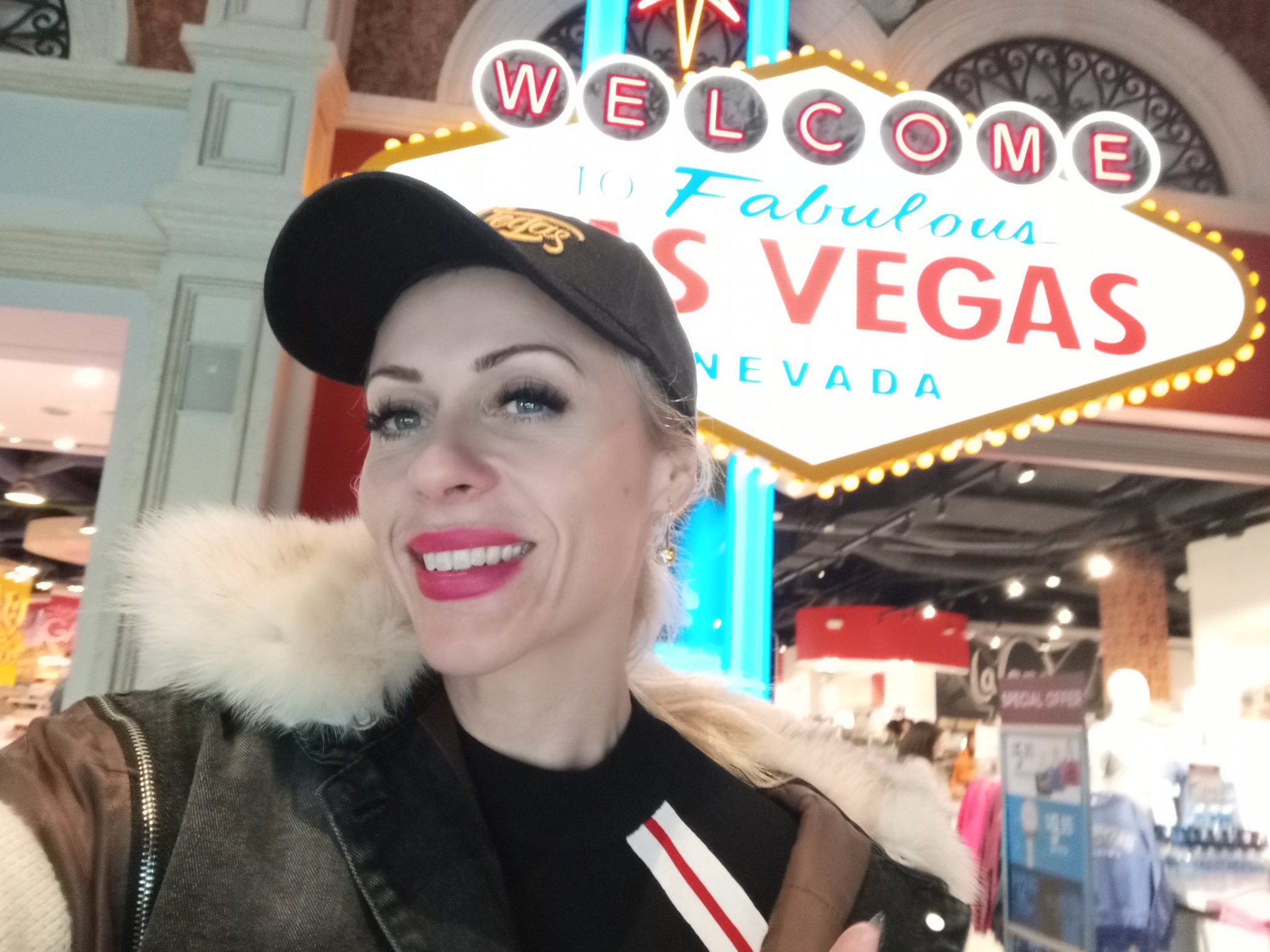 TW Pornstars - 1 pic. Brittany Bardot1. Twitter. Las Vegas amazing time ... 8:04 PM - 11 Jan 2023