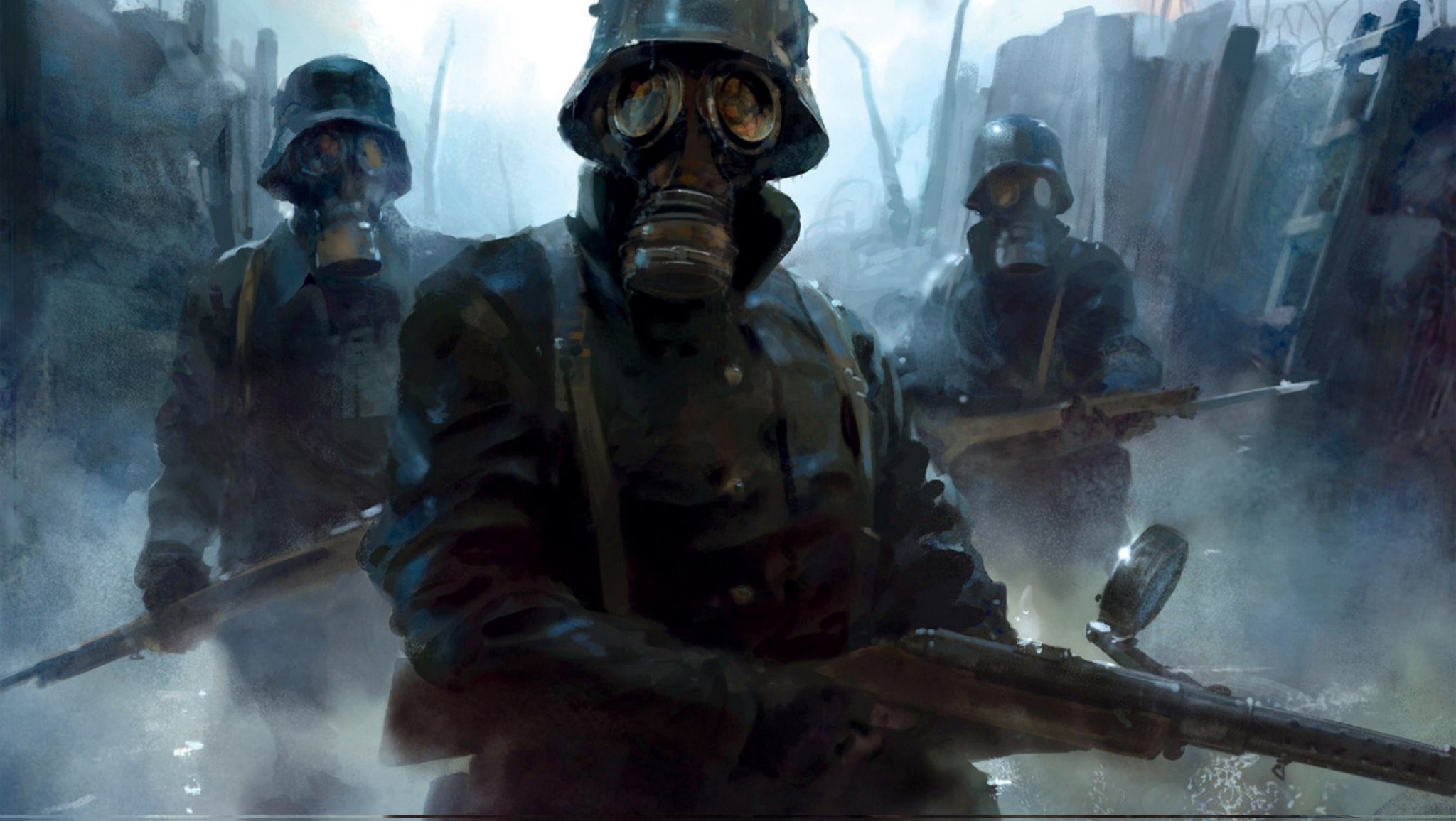 Trench Warfare Battlefield 1 The Weapons And Tactics That Broke The