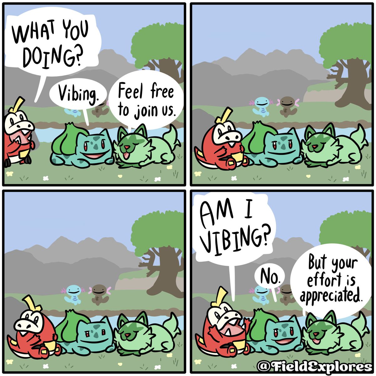 Grandma Field (@FieldExplores) さんのイラスト・マンガ作品まとめ (64 件) - Twoucan