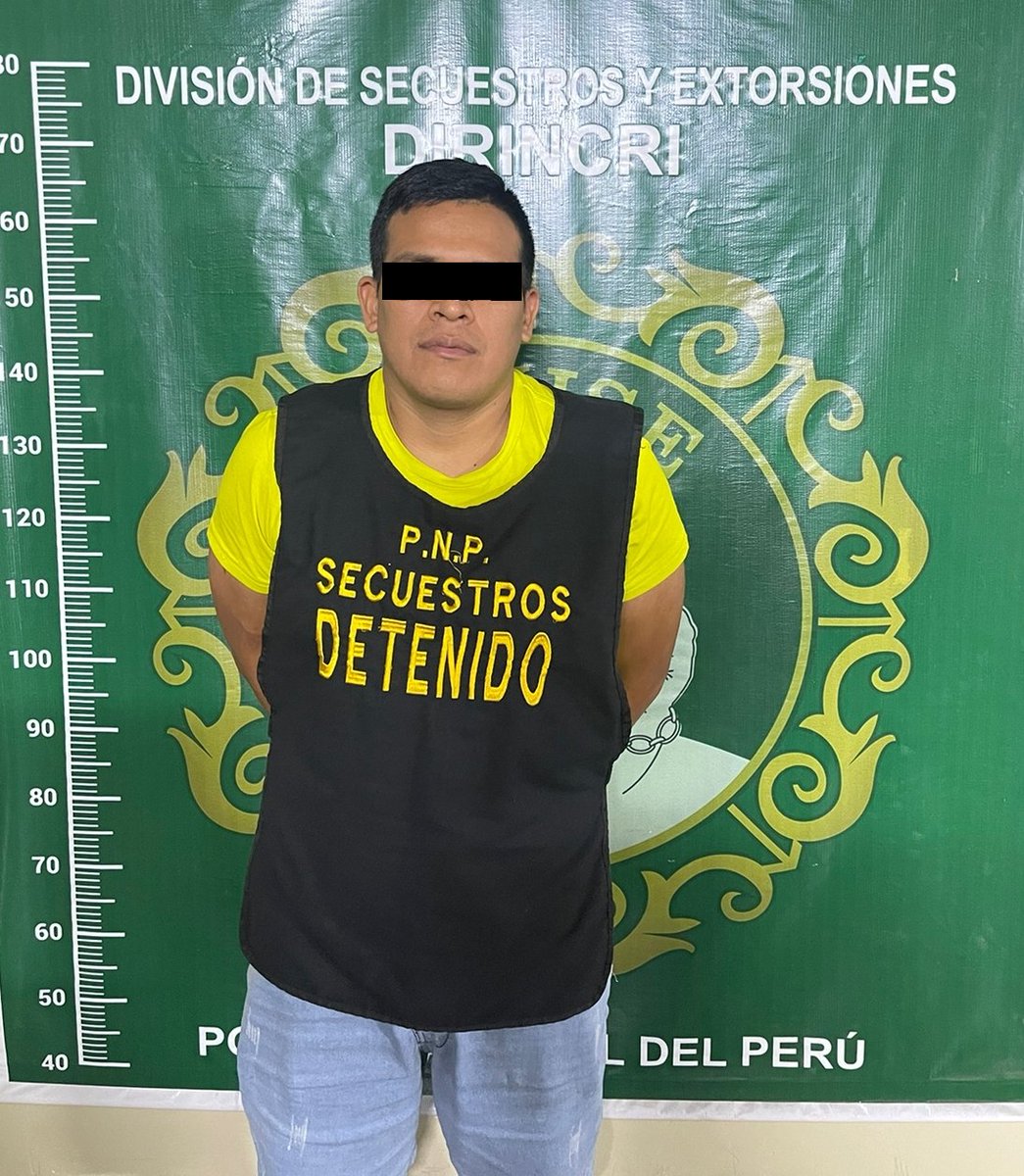 Policía Nacional Del Perú On Twitter Tres Sujetos Fueron Detenidos En