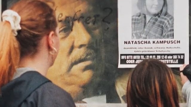 Channel 5 on Twitter: "For the first time, Natascha Kampusch tells the harrowing story of her ...