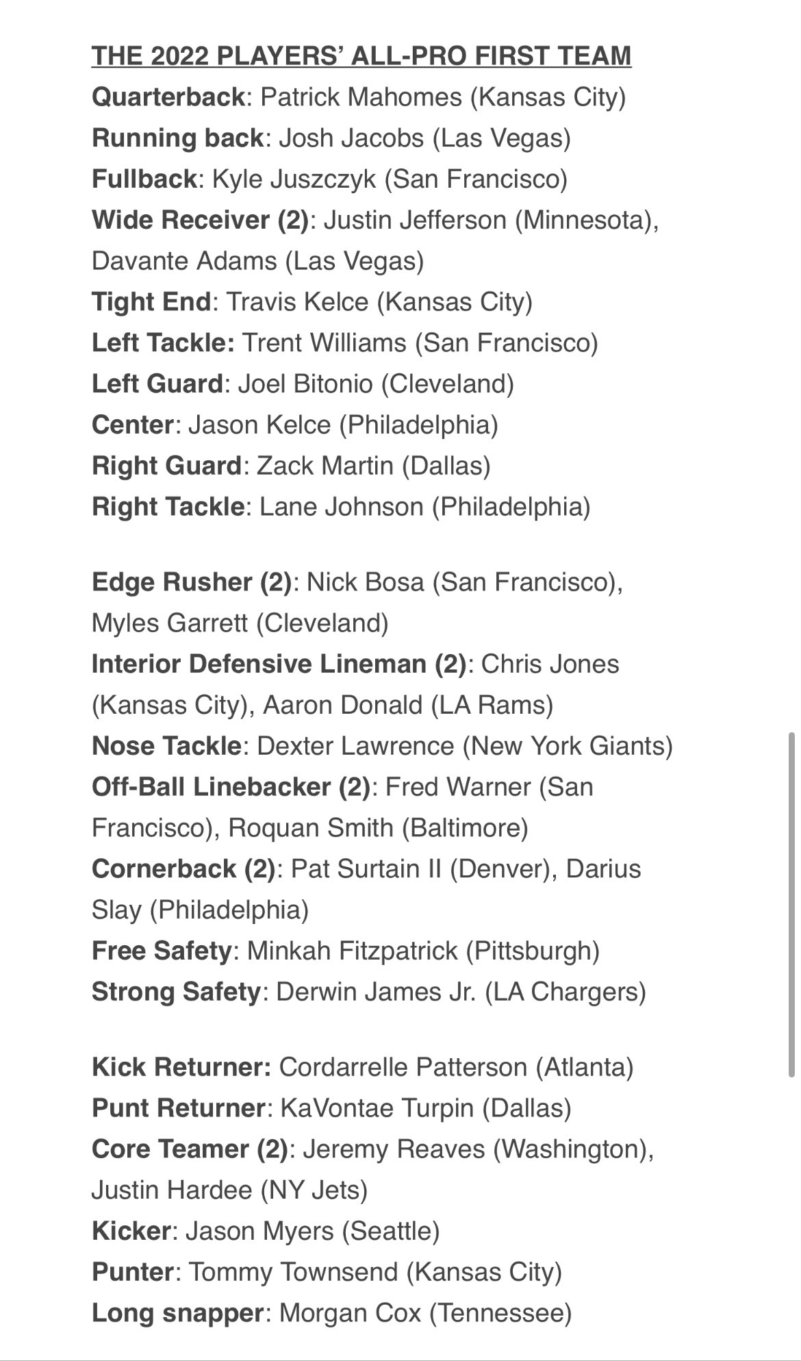 Pro Nfl Teams Names