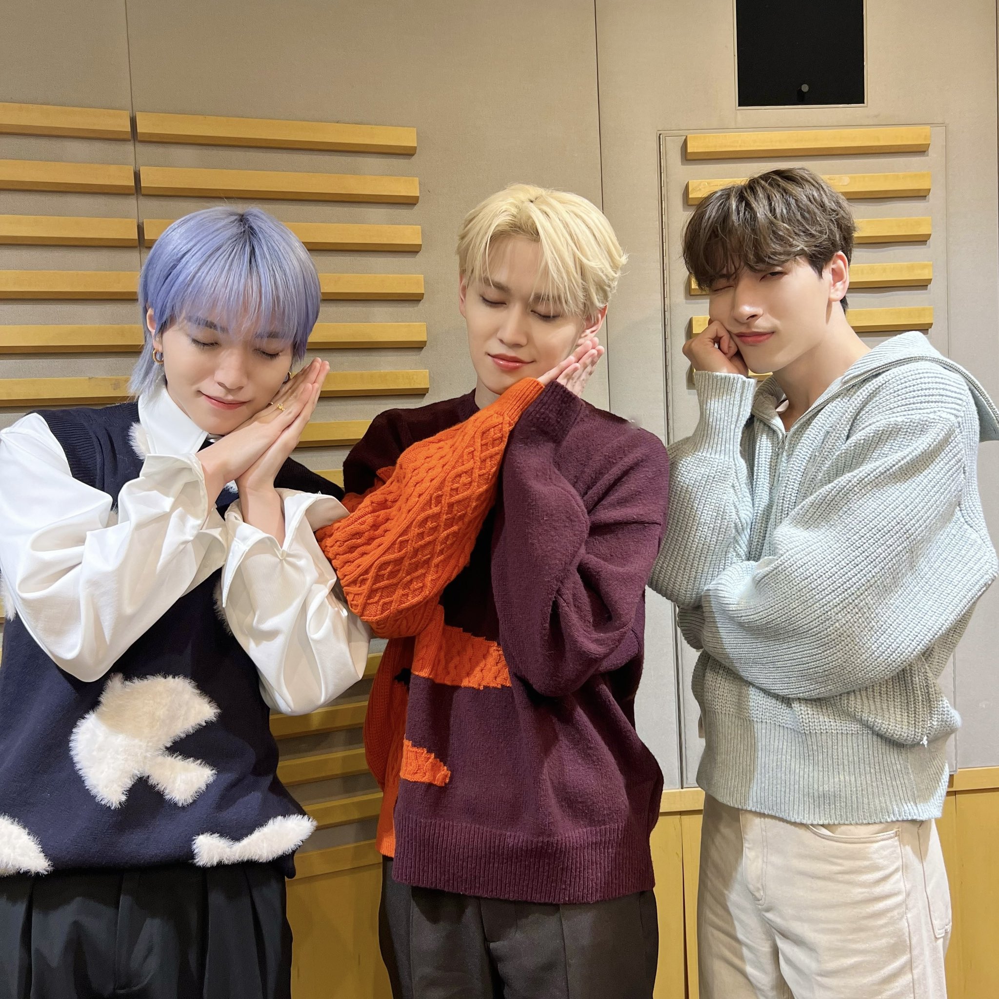 JO1 on Twitter: "[📸] JAMおやすみ〜〜😪💤 #JO1ANNX #JO1 #大平祥生 #白岩瑠姫 #金城碧海 https://t.co/crNU9GybAs" / Twitter