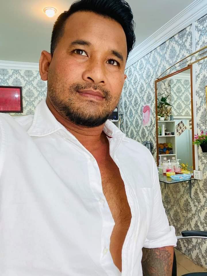 viseth on Twitter: "ស្ងាត់ណាស់ កាត់កោររោមគ្រប់កន្លែងដែលចង់បាន"