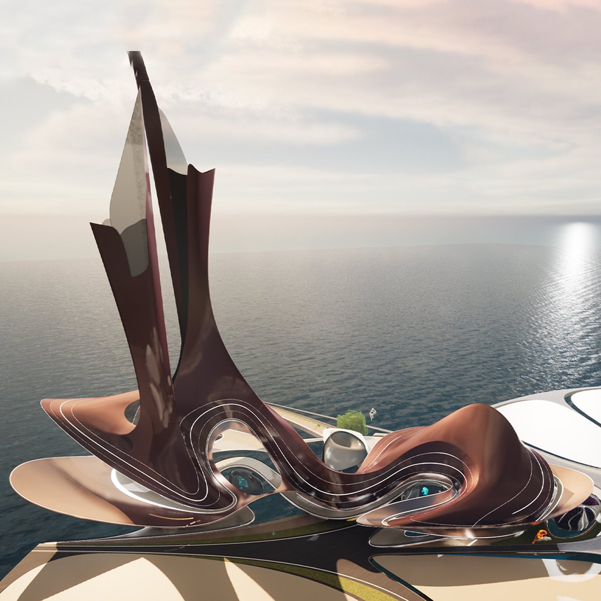 ParametricArchitecture on Twitter: "Join us at the final presentation of the “META-Fluid Studio ...