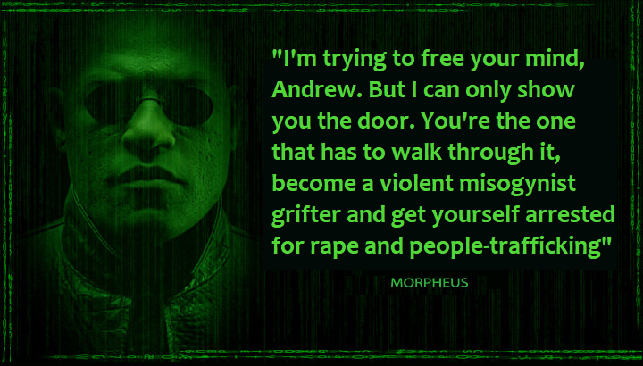 Morpheus Quotes