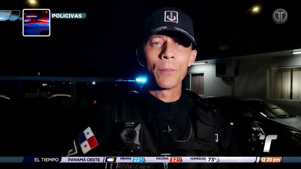 Telemetro Reporta On Twitter La Policía Nacional Realizó Operativos