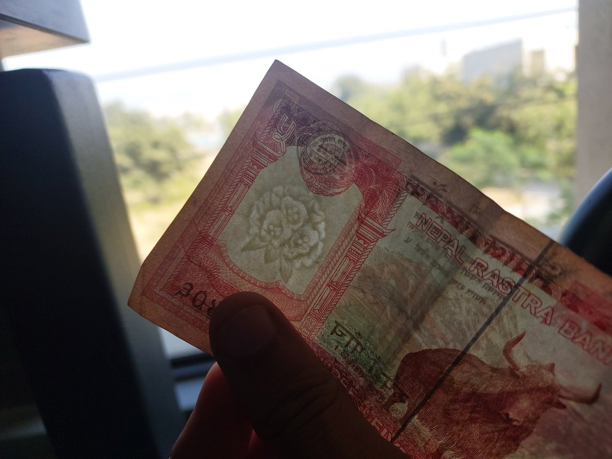 Pathik Shah On Twitter Nepal Currency Note Built Quality Is Far pathik-shah-on-twitter-nepal-currency-note-built-quality-is-far