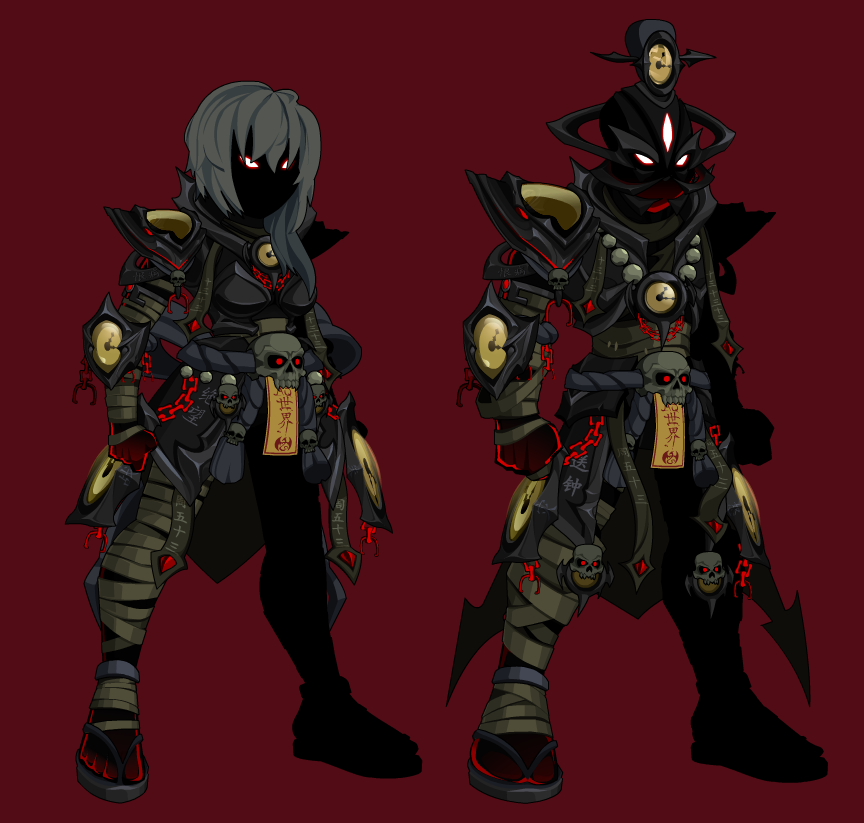 AQW News Source ⚔️ on Twitter: "RT @Alina_AE: This weekend, unlock a dark new set... just in ...