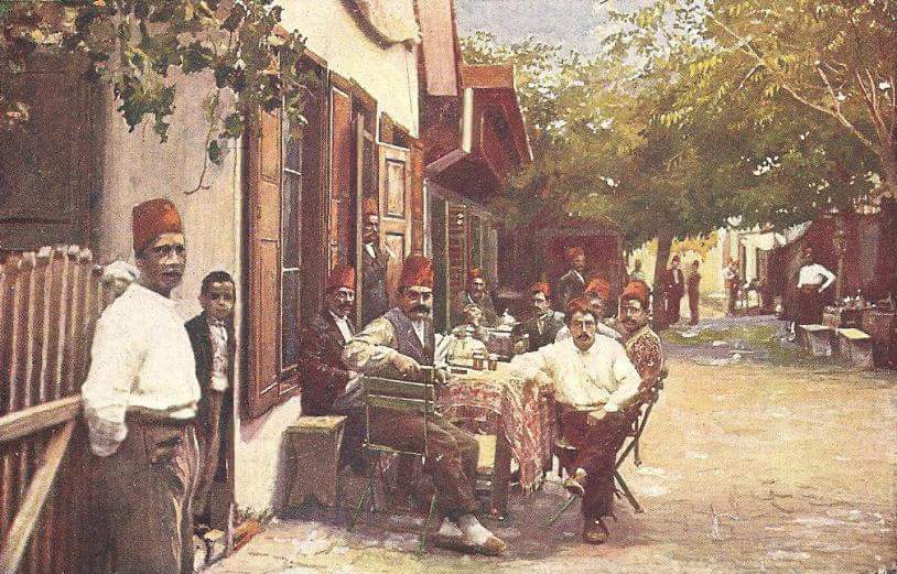 Ada Kaleh was an island on the Danube. Once an important fort for the ...