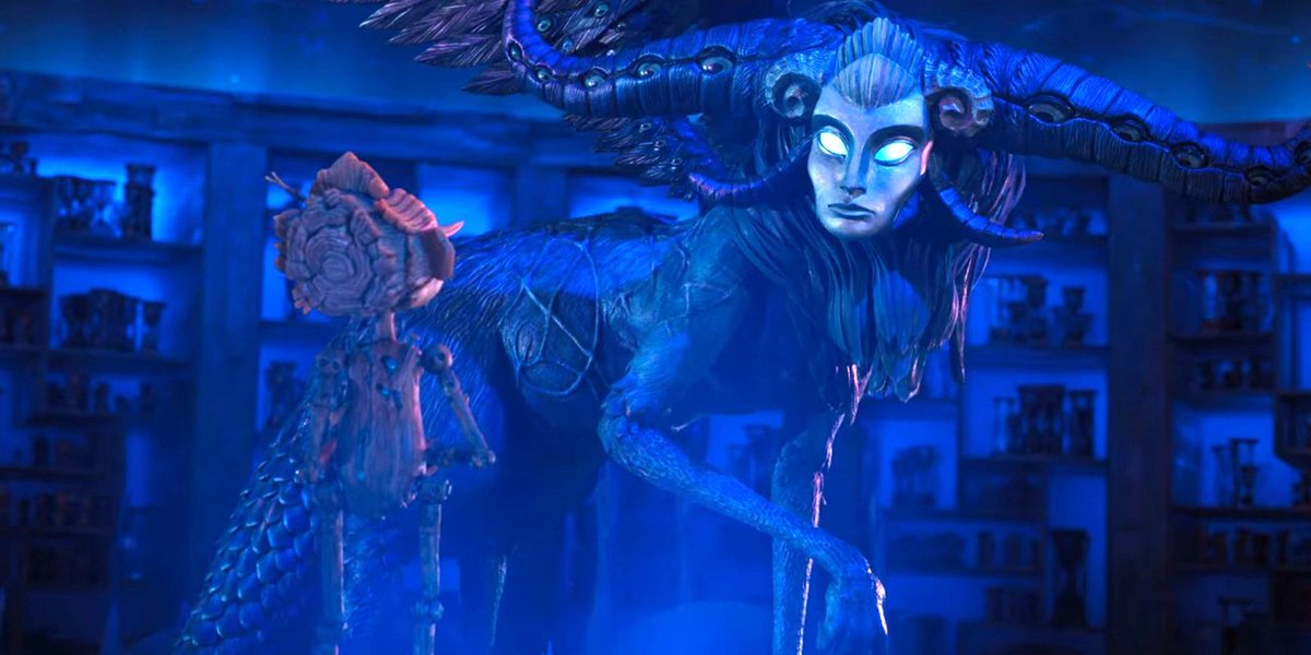 Guillermo del Toro took a stand to defend animation as cinema during ...