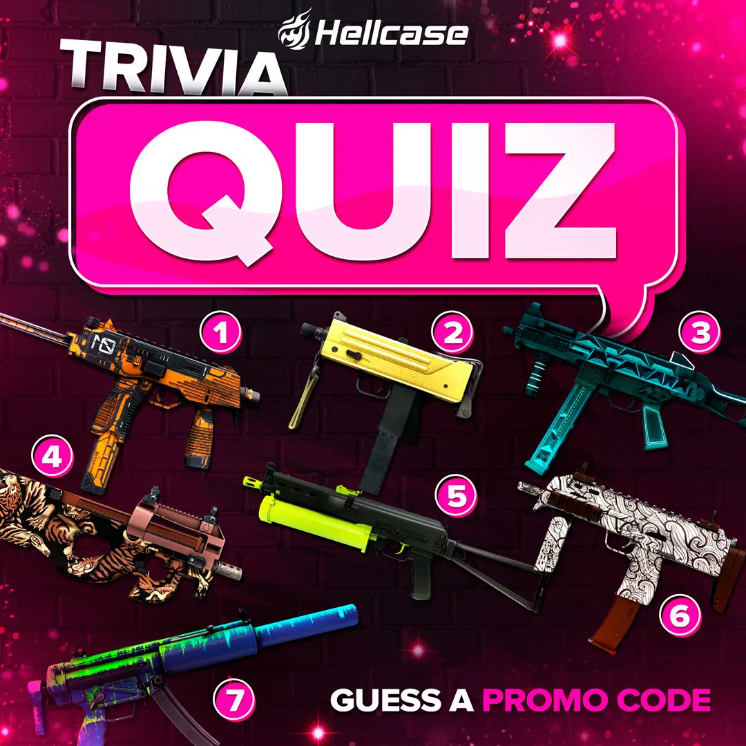 Hellcase On Twitter We Have Encrypted A Key code For Free Balance In hellcase-on-twitter-we-have-encrypted-a-key-code-for-free-balance-in