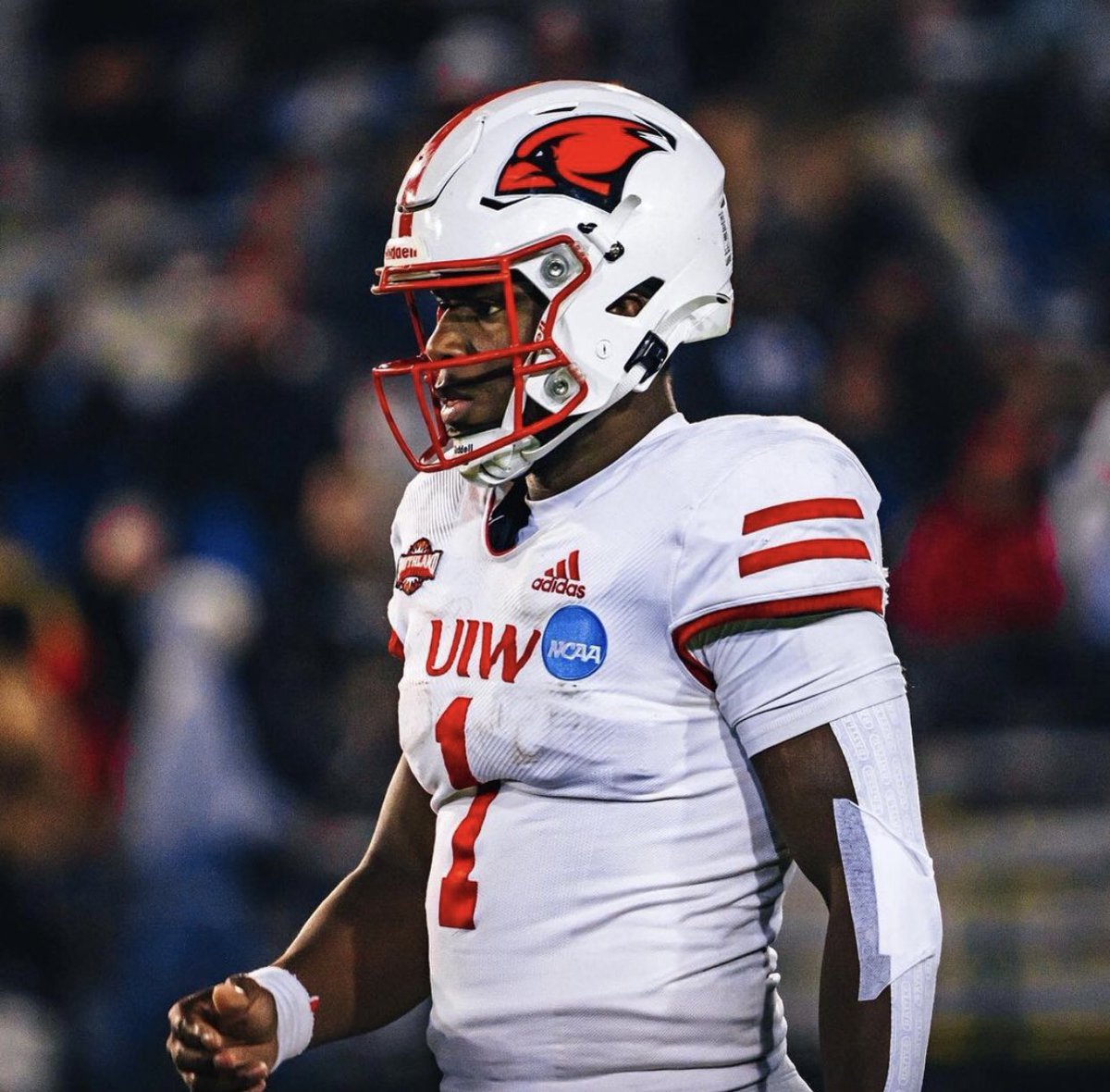 cantstrap1 on Twitter: "#AGTG Extremely Blessed To Say I’ve Received An Offer From UIW📍⚫️ ...