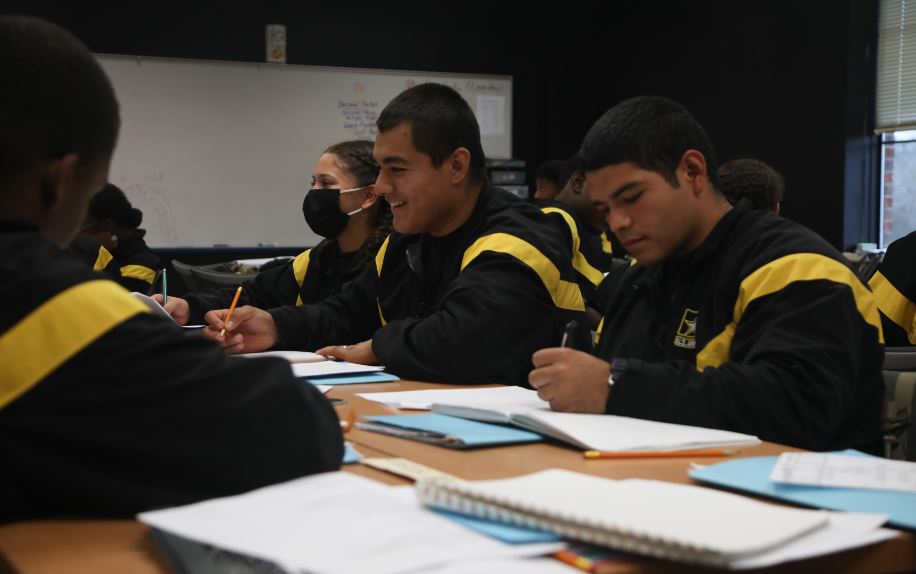 The USArmy Future Soldier Preparatory Course pilot is set to expand. By ...