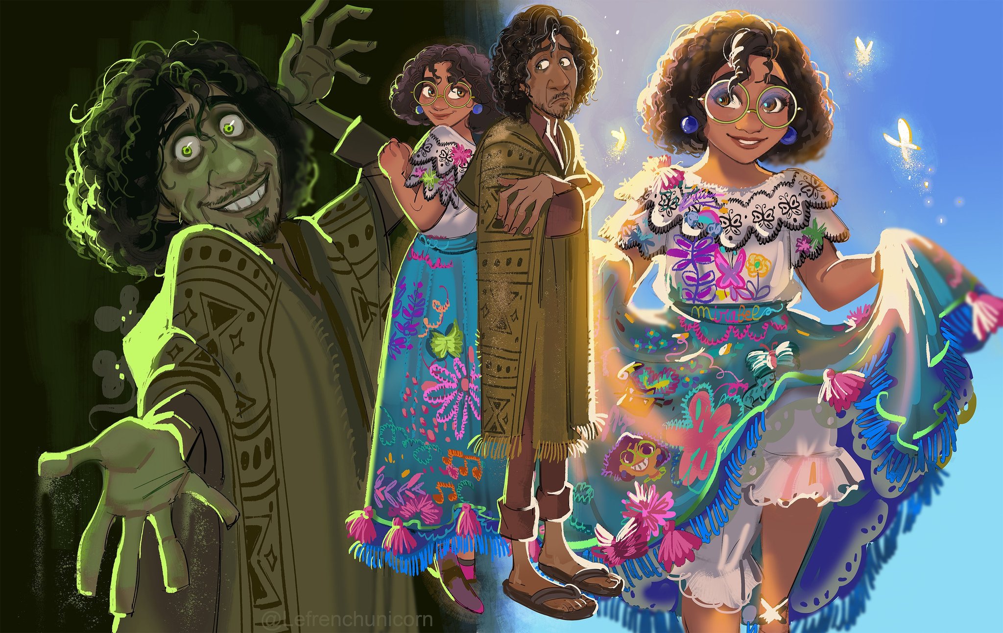 Fren on Twitter: "#PortfolioDay hi i'm fren i love to colour 🎨 *:･ﾟ ️💫 https://t.co/Q8UJwOsKHH ...