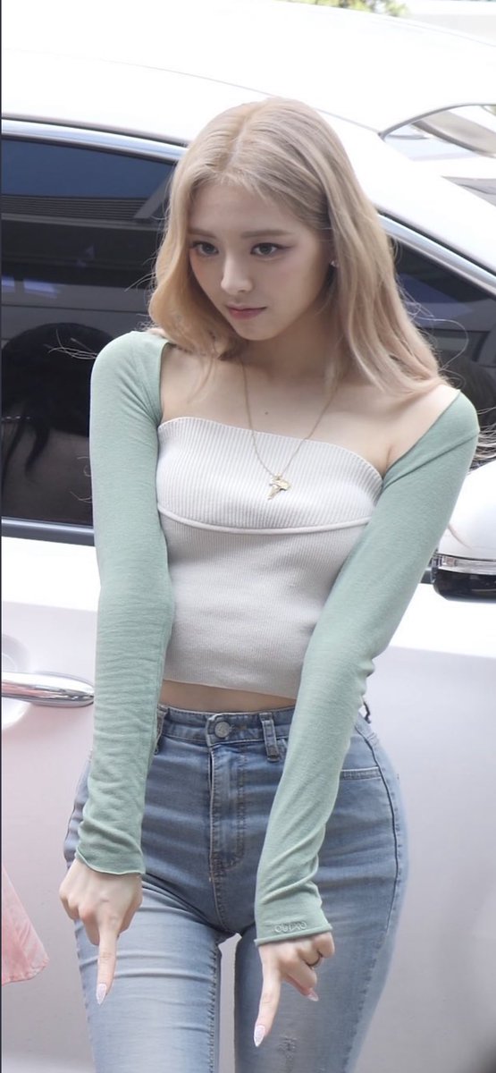 arch on Twitter: "Yuna"