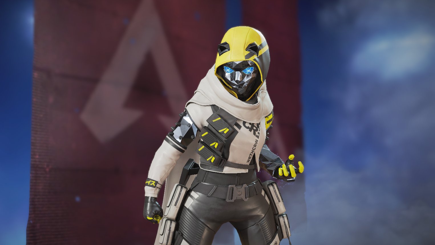 HYPERMYST on Twitter: ""Wraith" Void Prowler - Coming 24 Jan "Watty" Silver Age - Coming 27 Jan ...